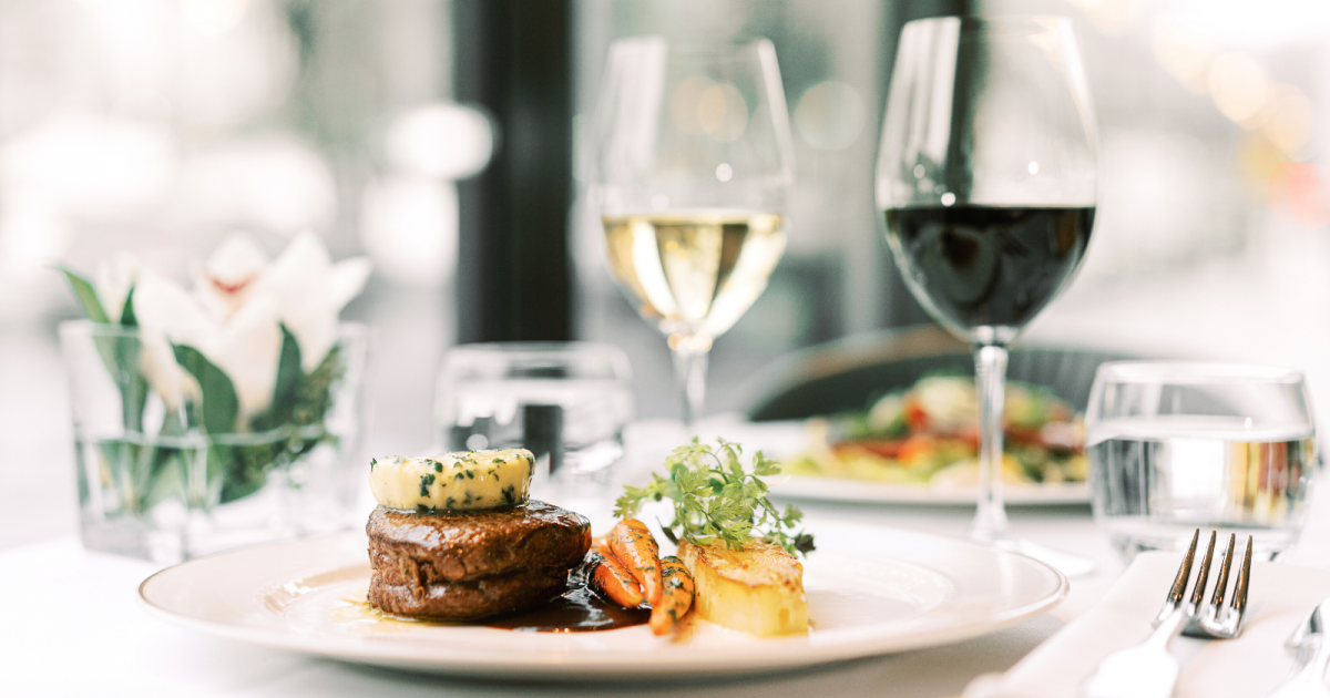 Luxury Restaurant In Helsinki City Centre Brasserie Kämp